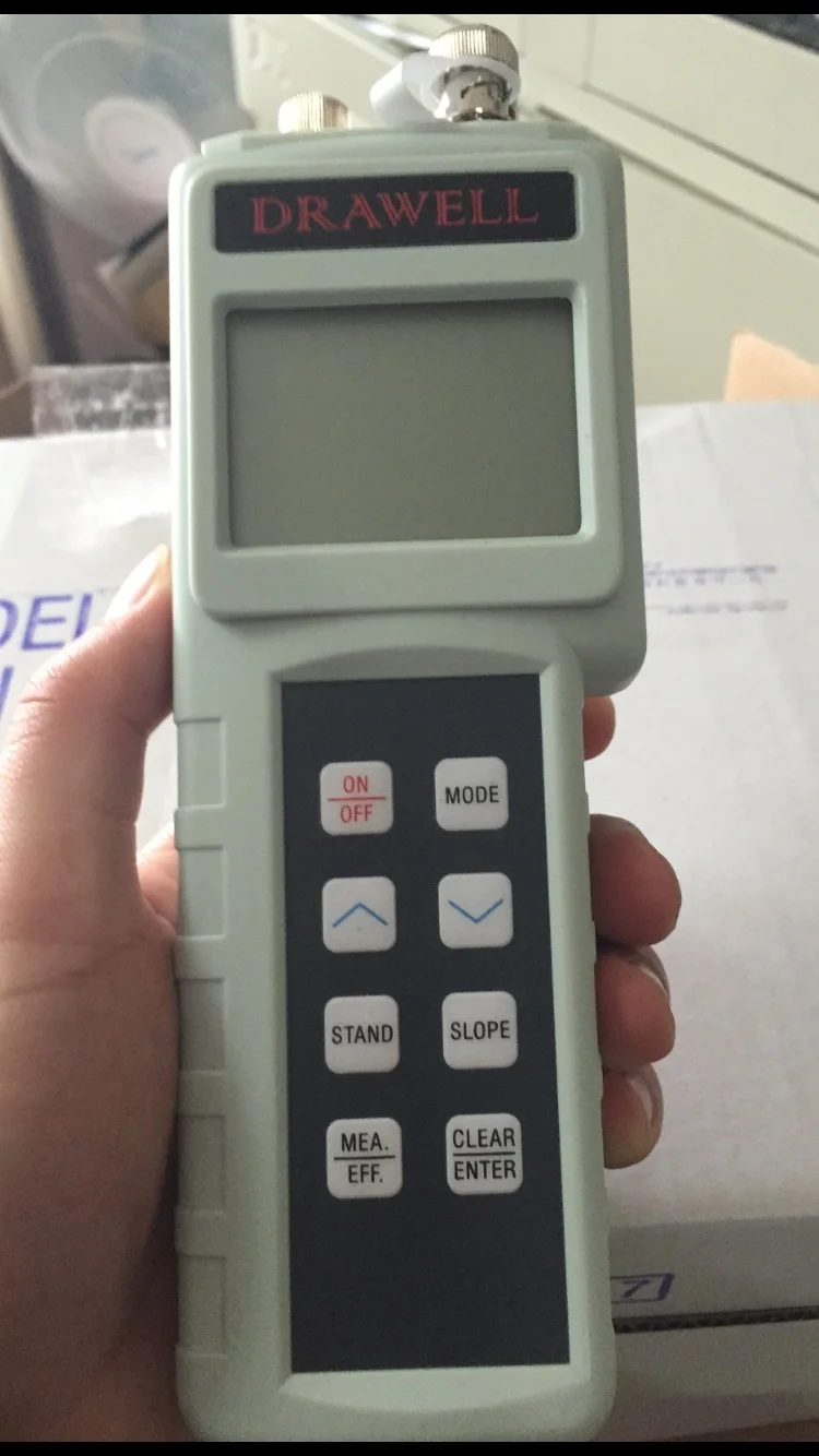 Handheld Dissolved Oxygen Analyzer Lab Water Testing Analyzer ...