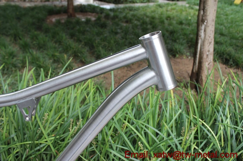 Titanium Suspension Frames With Pinion Gear Box Manufacturers, Factory ...