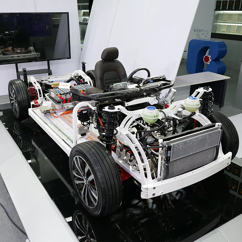Hybrid Electric Vehicle Teaching Equipment - Zhiyang Beifang