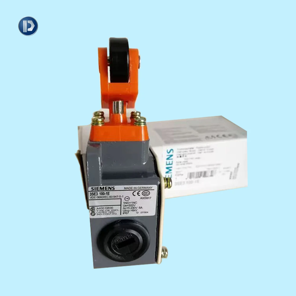 Siemens Limit Leveling Switch Travel Switch 3se3 100-1e 100-1c 100-1g ...