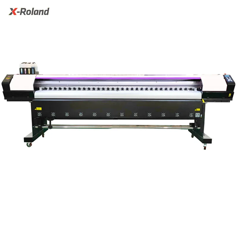 X-roland XL-3200Q - Large Format Digital Printer for Small Business