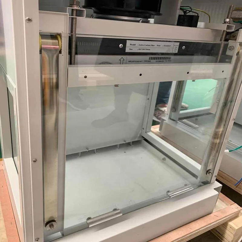 Biobase China Compounding Hood Small Benchtop Vertical Manufacturer ...