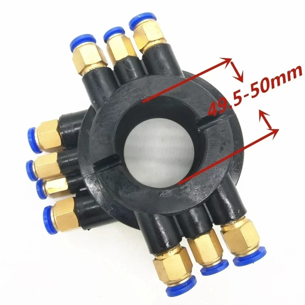 For Coats Tire Changer Parts Rotary Coupler Coupling 10-way Air Valve ...