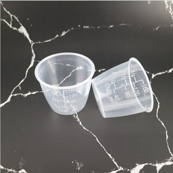 160ml Food Grade PP Measuring Cup for Electric Rice Cooker