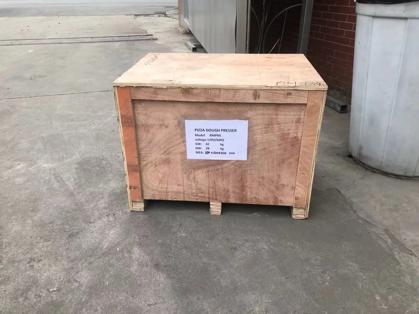 Rm Commercial Automatic Electric Table Top Pizza Dough Sheeter Pizza ...