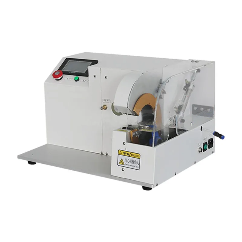Automatic Ptfe Tape Wrapping - Efficient Cable Solutions