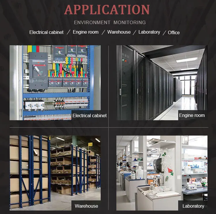 Cabinet Modbus Sensor Rs485 Temperature And Humidity Sensor - Buy Rs485 ...