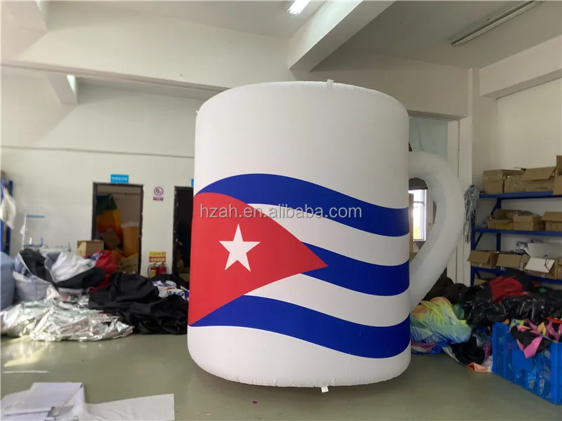 Giant Pink Inflatable Radio Model - Perfect for Box Party Gonflable