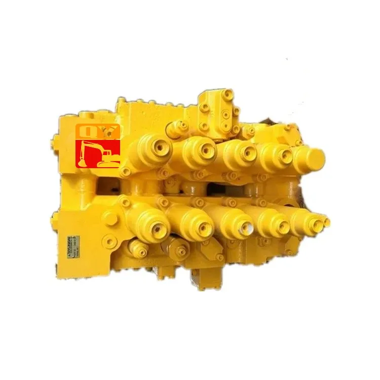 Genuine new MAIN CONTROL VALVE 31NB-17110 Main valve tractor parts for ...