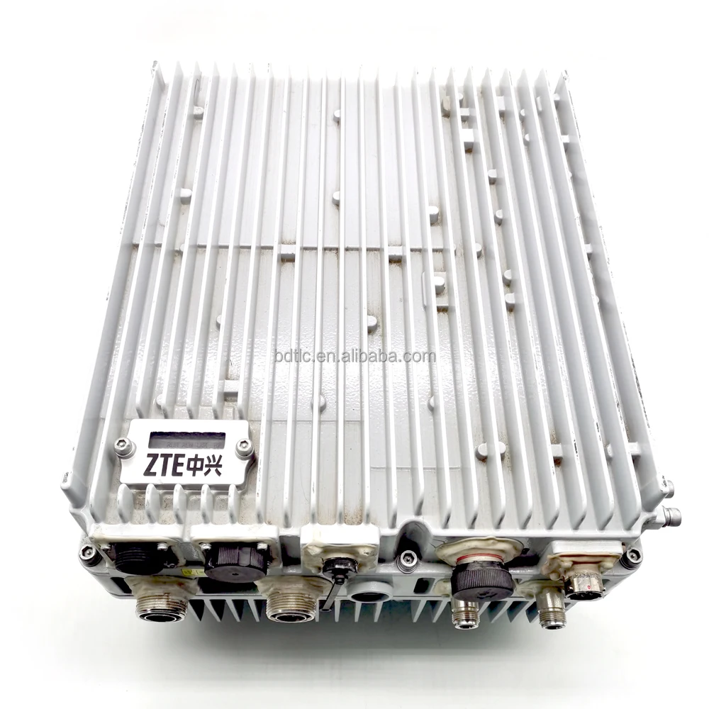 ZTE Base Station ZXSDR RRU R8860E R8860E GU858 For BBU GSM WCDMA LTE ...