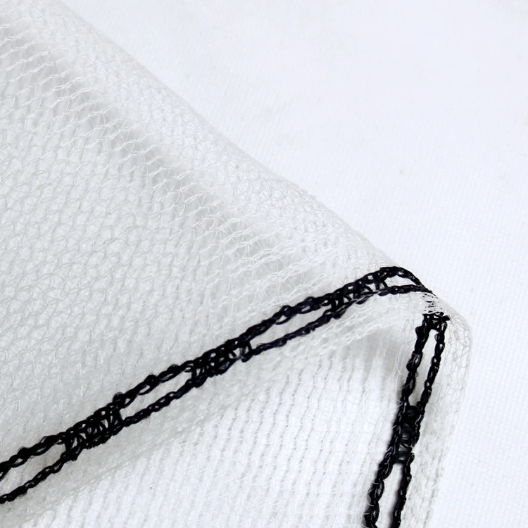Grid Mesh Safety Net - Durable Debris Netting for Construction