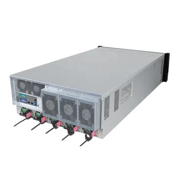 6 Gpu Rack Server Case Ai Server Platform For Deep Learning Ai Training ...