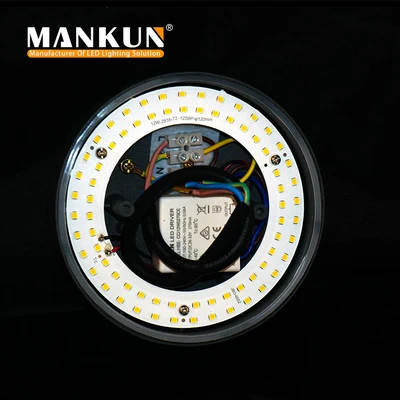 12w Power Aluminium Board Waterproof Lawn Light Bollard Led Source ...