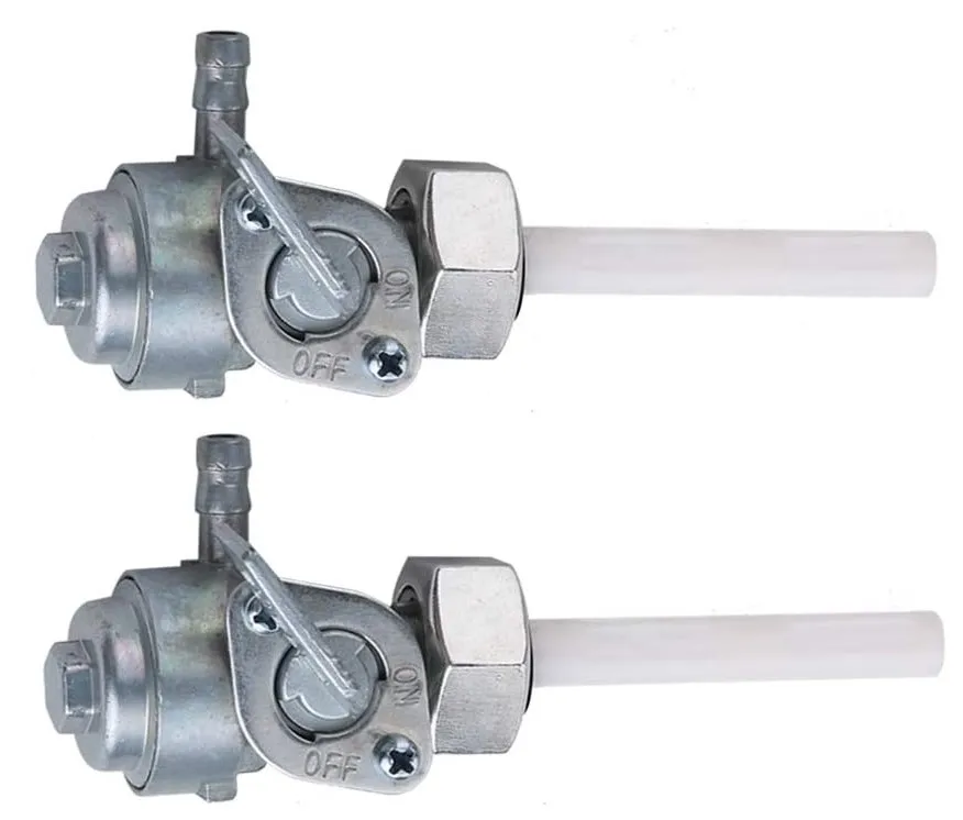 Petcock Fuel Shut Off Valve For 5000-8000 Watt Portable Generator Gx340 ...