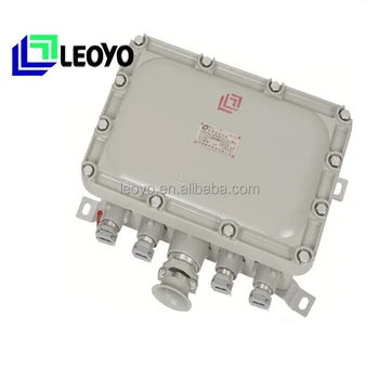 Explosion-proof Terminal Box/junction Box - Buy Ex-proof Box,Explosion ...