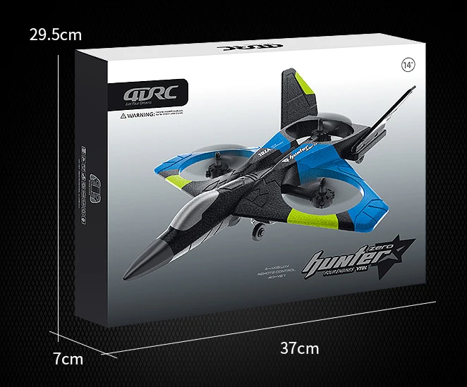 New V27 Rc Glider Remote Control Drones 4k Hd Camera Rc Airplane 6ch ...