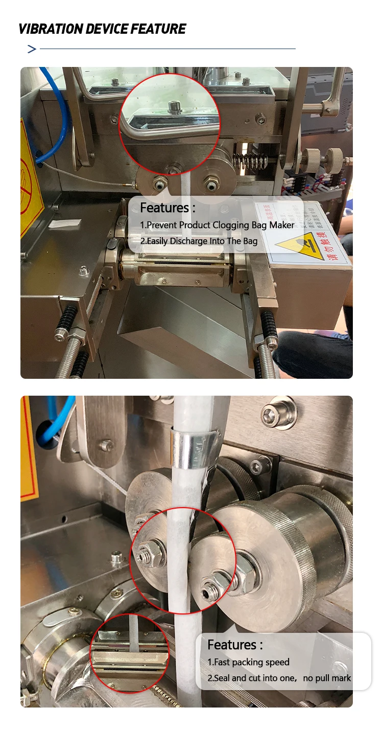 Automatic Snus Packing Machine - High Speed & Efficiency