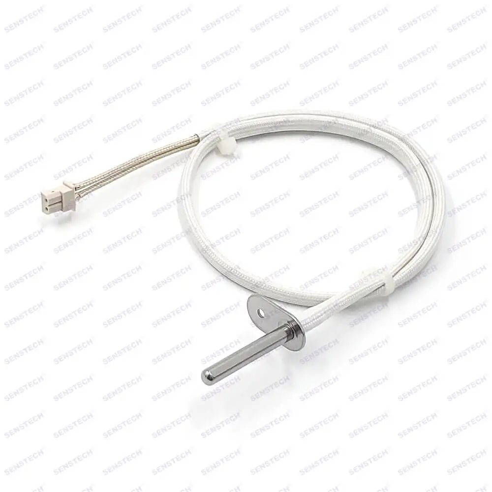 Ntc 10k 50k Thermistor Temperature Sensor Stainless Steel Probe ...