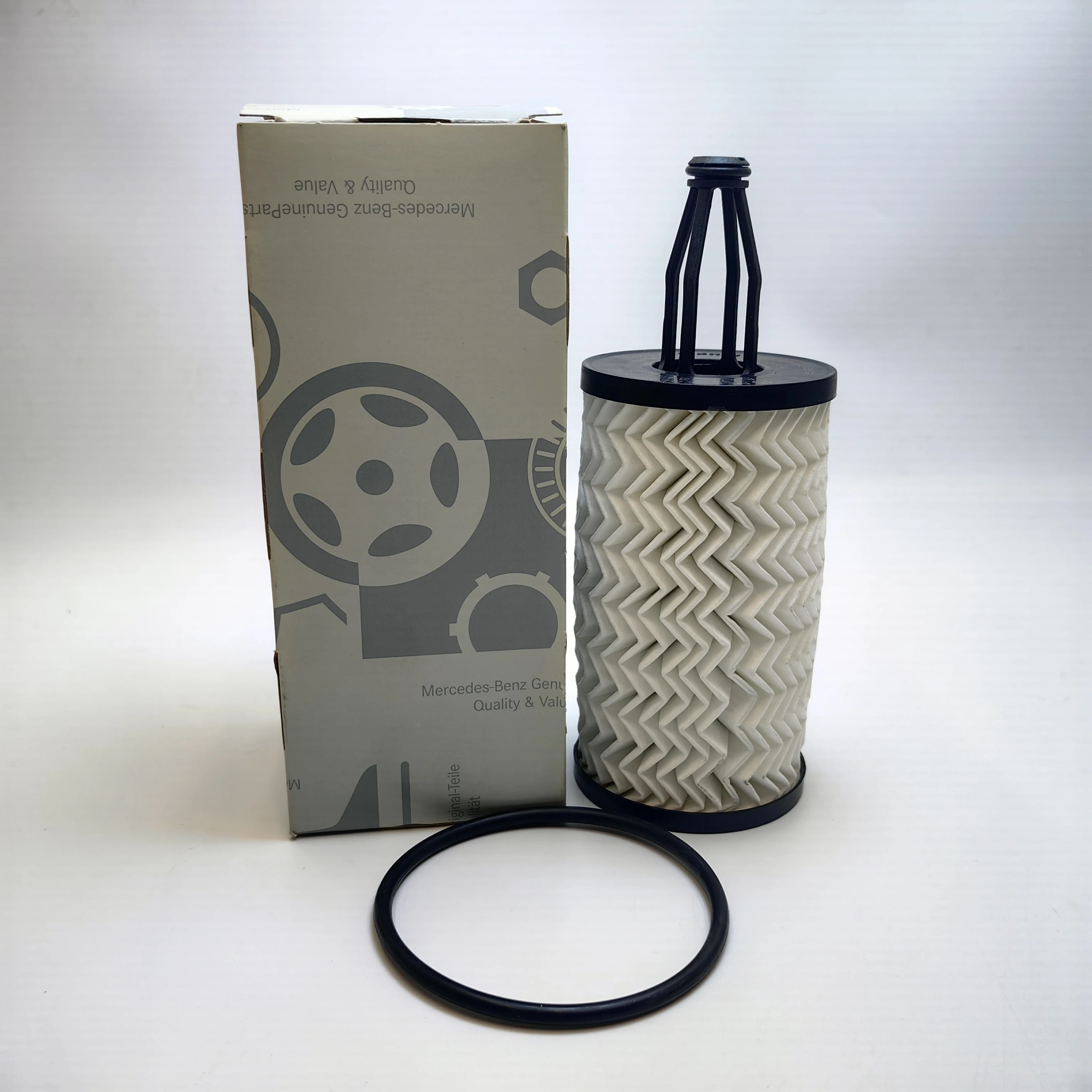 Truck Parts Fuel Filter FF30400 176029 E127KPD303 2277128 SK48783 for ...