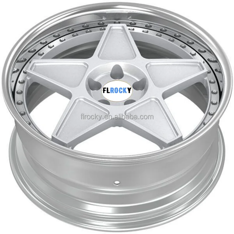Flrocky Tao Original Wheels Aftermarket Wheels For Passenger Car Wheel ...