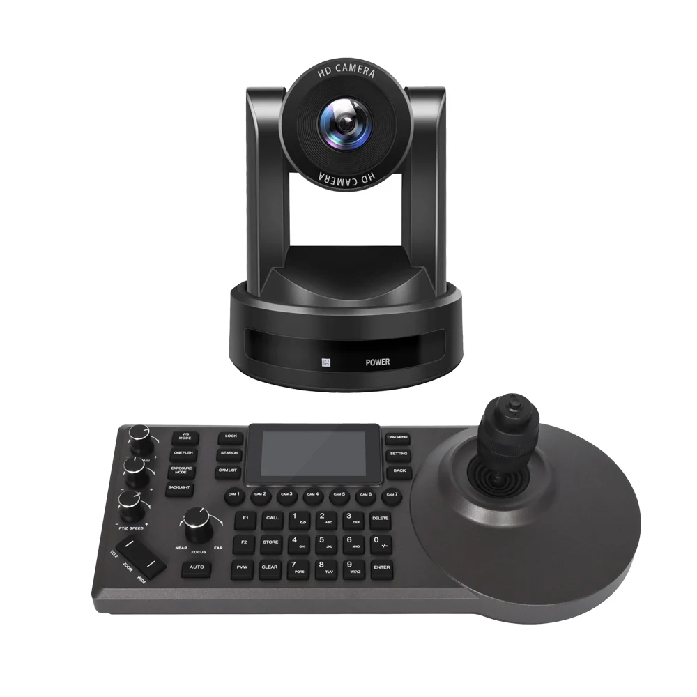 Usb Joystick tv Studio Equipment Broadcast Camera Controller 4D usb ...