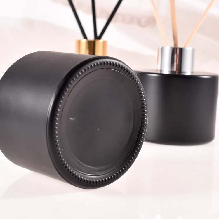 White Color Painting 50ml 100ml 200ml Aroma Reed Diffuser