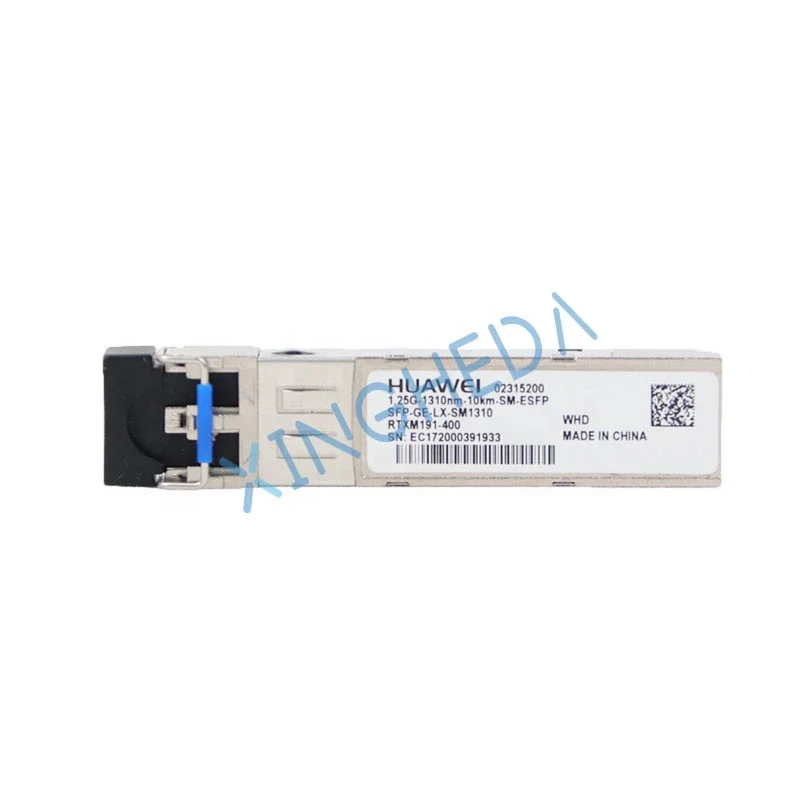 Huawei Optical Module SFP Module 1.25G-1310nm-10km-SM-ESFP for Huawei ...