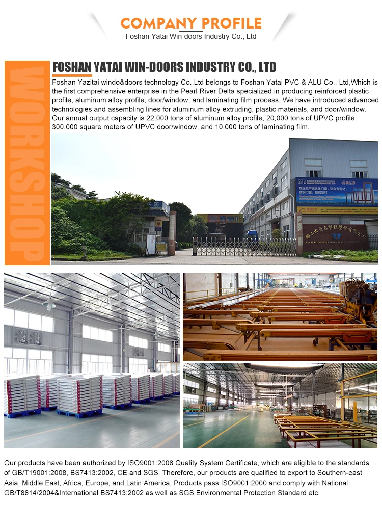 As2047 Certificate Australian Standard Energy Efficient Thermal Break ...