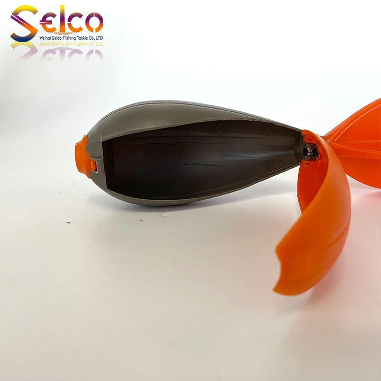 Selco new design two sizes carp fishing accessory fishing spomb tackle ...