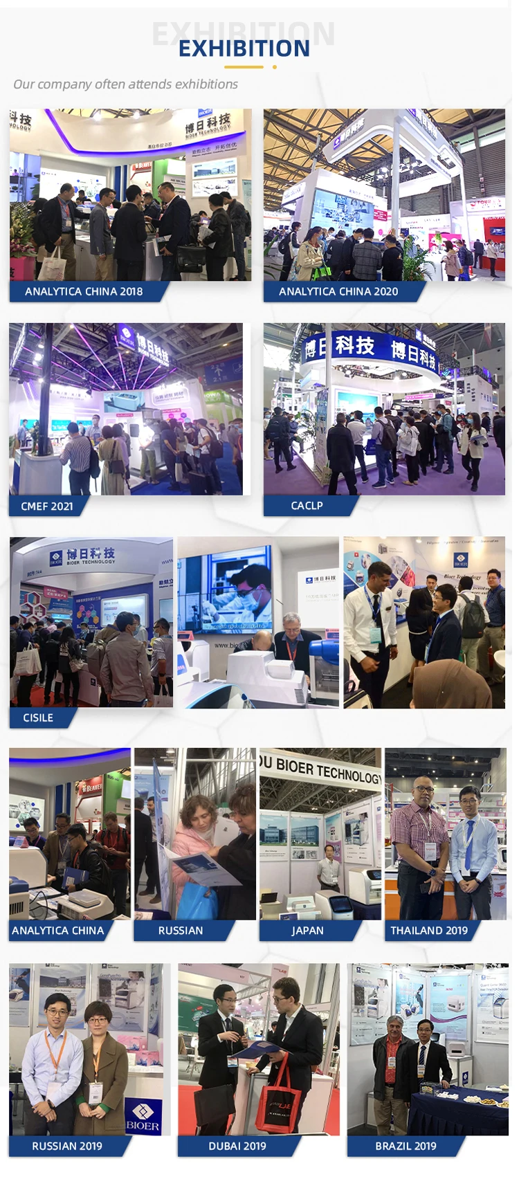 Bioer BSC80 Biospin Total RNA Extraction Kit II - Dna Extraction Test Kit