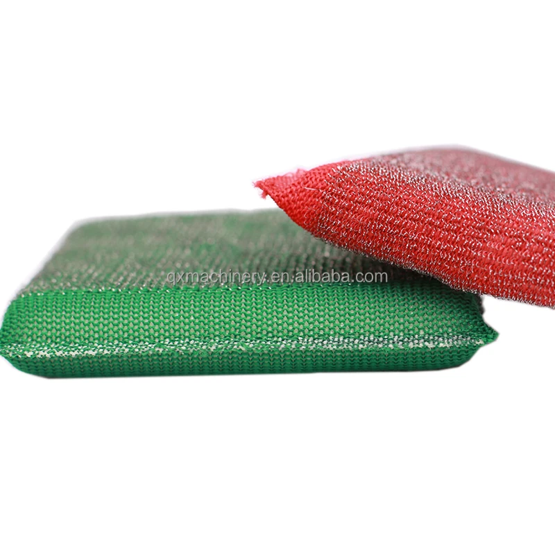 Kitchen Metallic Scouring Pad Kitchen Scourer Rolls - Buy Kitchen ...
