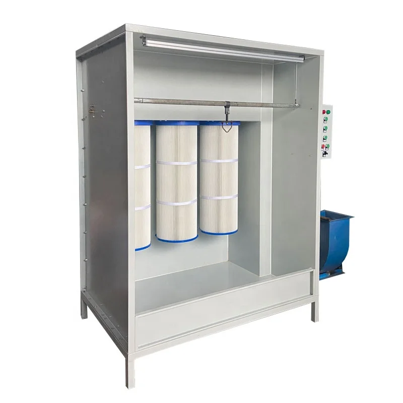 Changhe Easy Efficient Powder Coating Package Manual Batch Painting Set ...