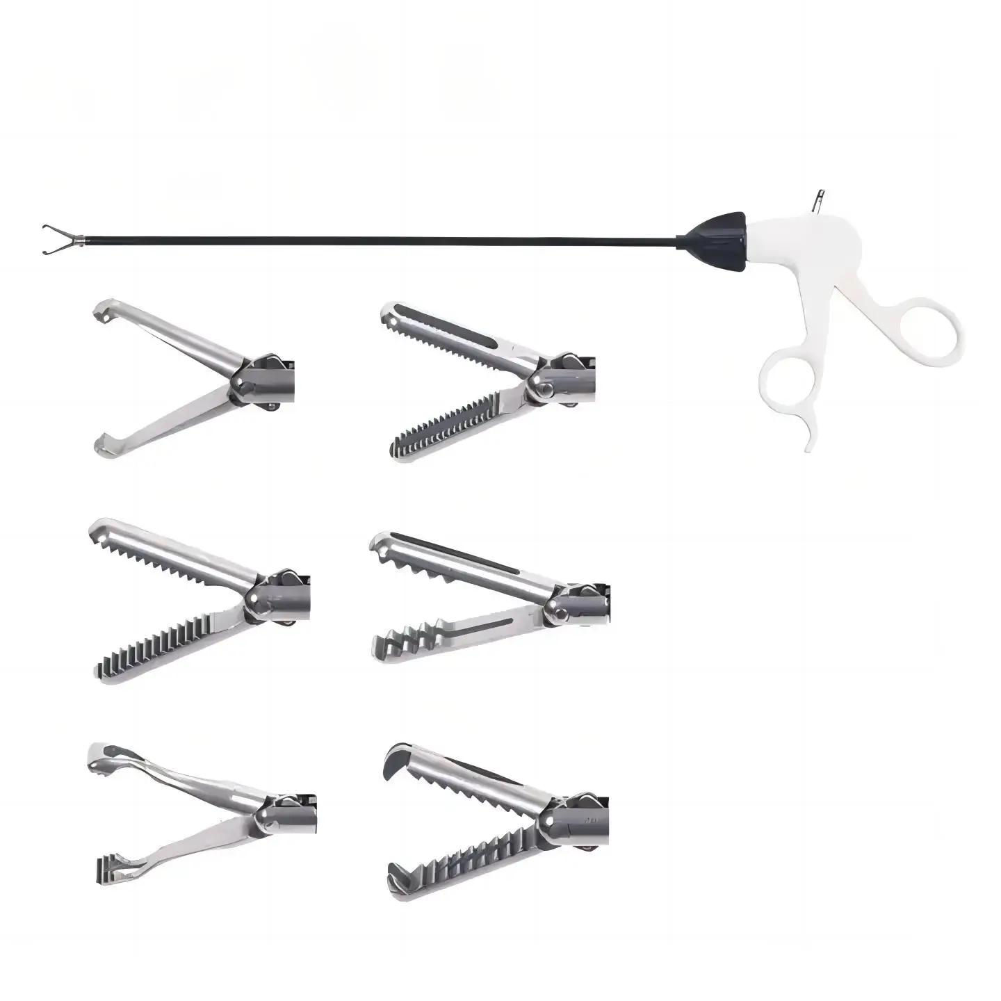 Surgical Instruments Forceps Disposable Endoscopic Scissor Laparoscopic ...