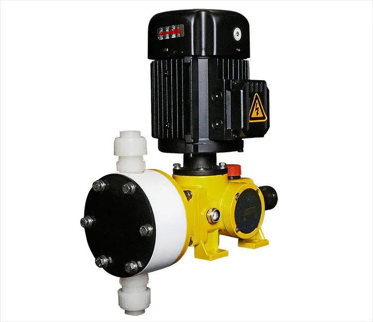 Metering Diaphragm Pumps Gd130pq1n Electric Dosing Pump Conveying ...