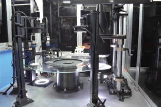 Ball Bearing Visual Defects Inspection Optical Sorting Machine - Buy ...