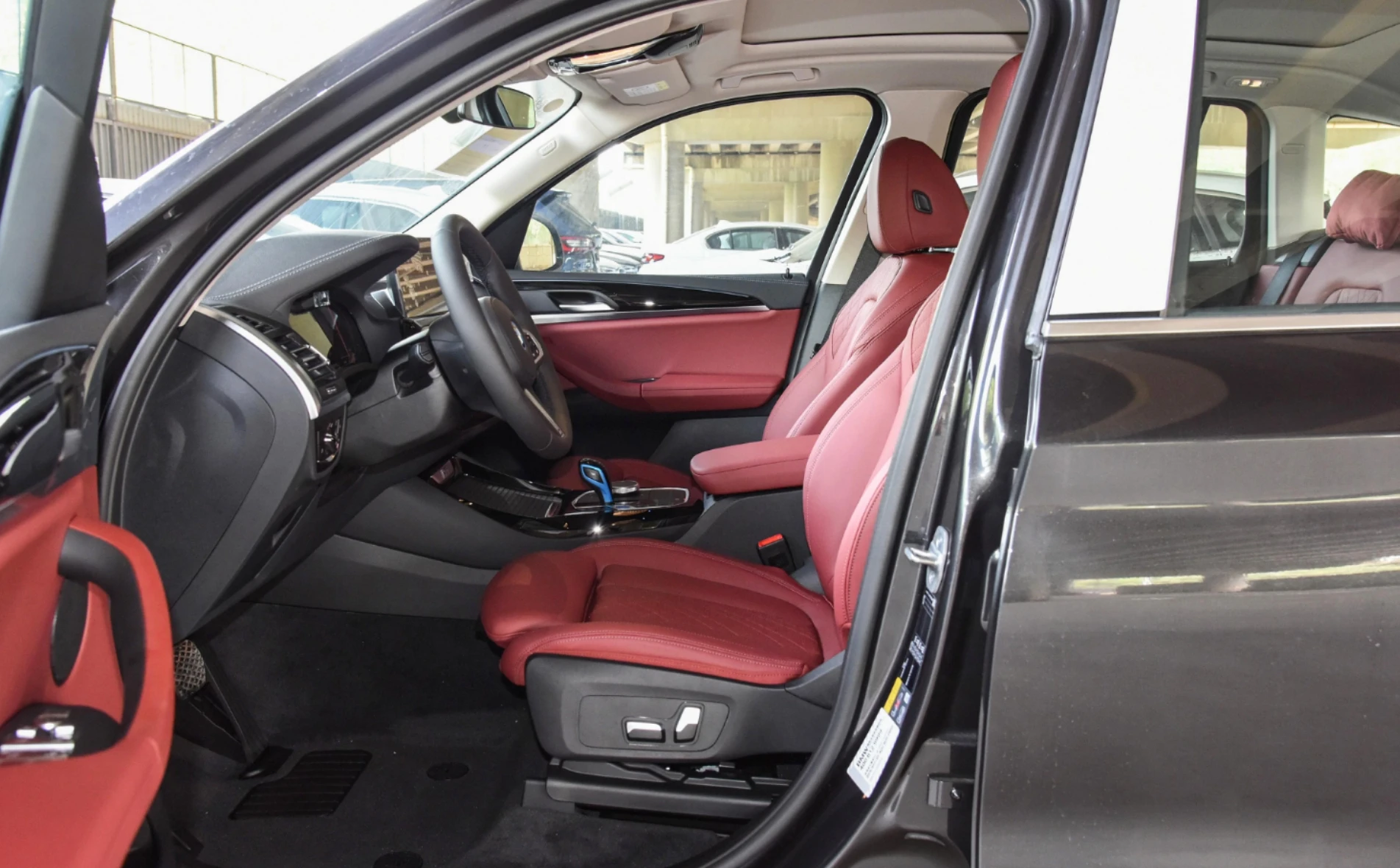 2023 Bmw Ix3 Electric Cars 550km Ev Vehicles Sport Kit New Electric ...