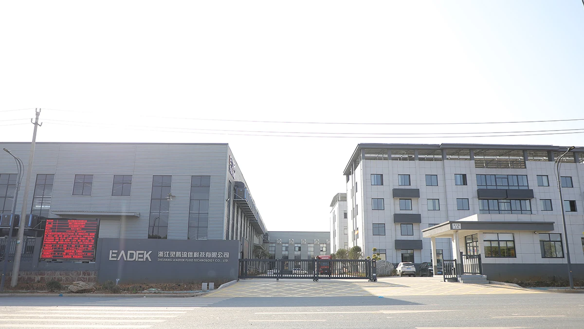 Company Overview - Zhejiang Leadtek Fluid Technology Co., Ltd.