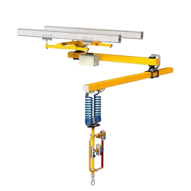 Xyz Manipulator Robot Arm - Efficient Lifting Hoist for Material ...
