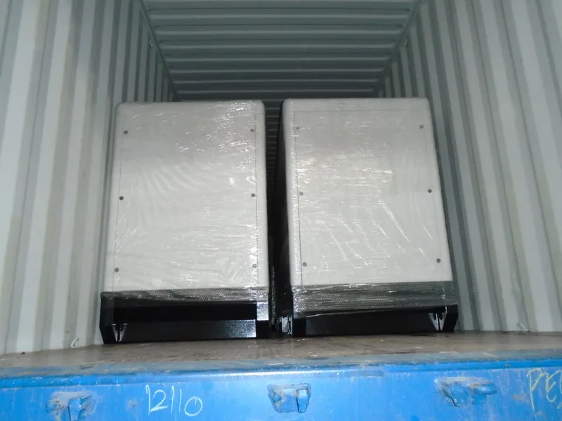15kw Reefer Container 18kva Clip On Reefer Container Generator - Buy ...