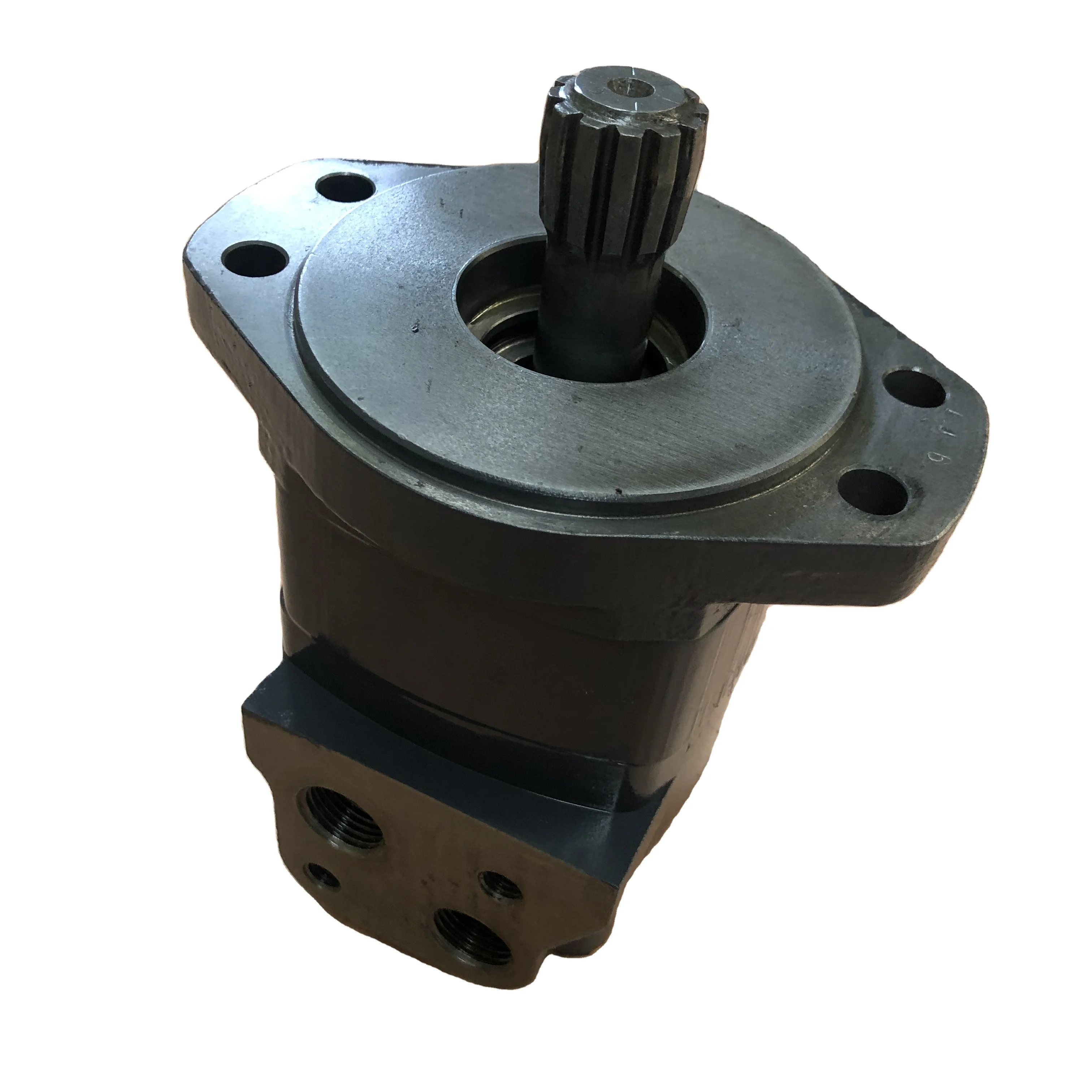 kersen SMPS motor hydraulic gear pump hydraulic auger motor orbital ...