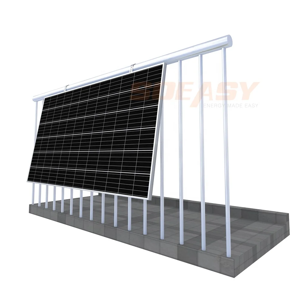 SOEASY太阳能系统套件德国微逆变器易于灵活的阳台太阳能系统| Alibaba.com