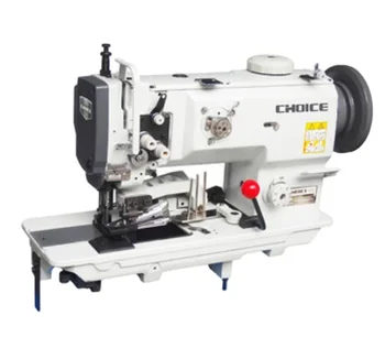 Industrial Sewing Machine Lockstitch Compound Feed Edge Trimmer Single ...