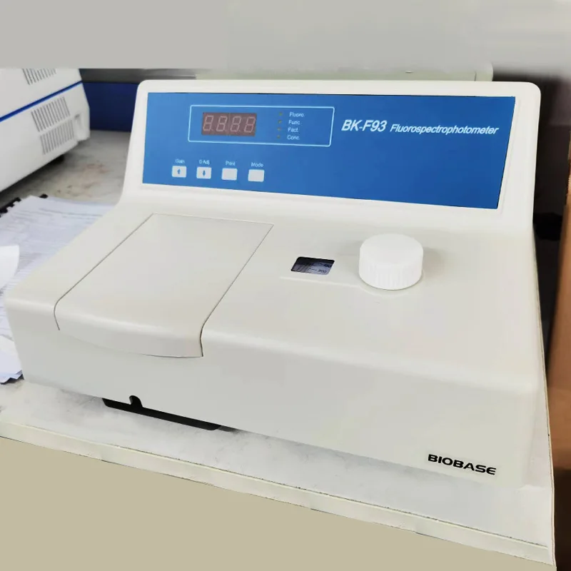 Biobase Fluorescence Spectrophotometer With Optional Software For ...
