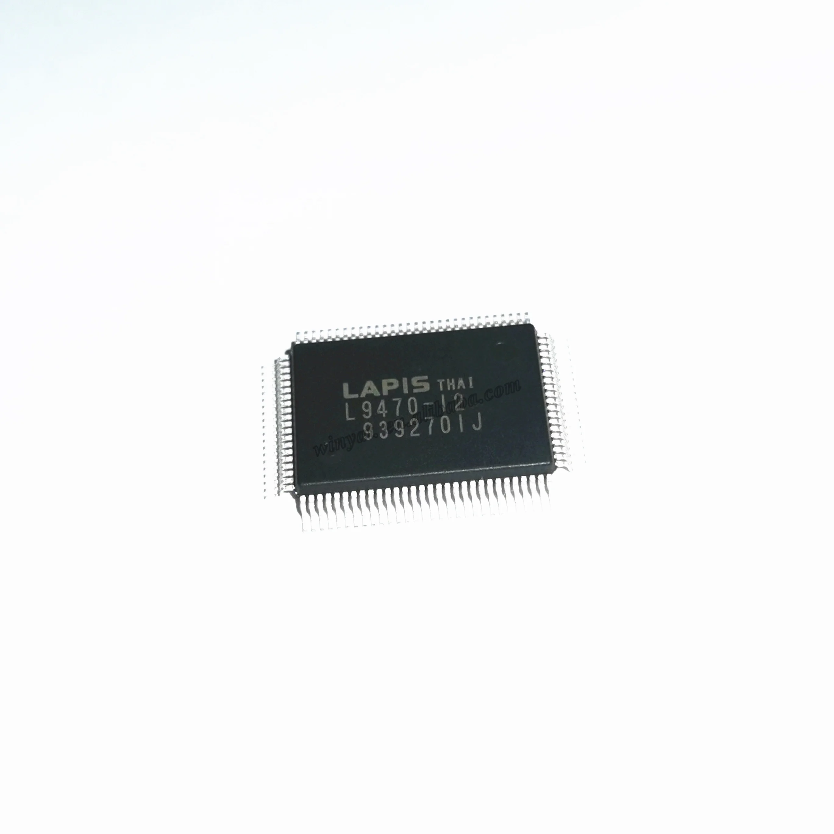 Original 100QFP LCD Driver IC ML9470-12GAZ03A - New