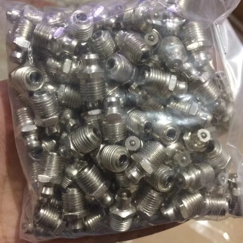 ZM Wholesale Grease Nipple Lubricating Grease Fitting