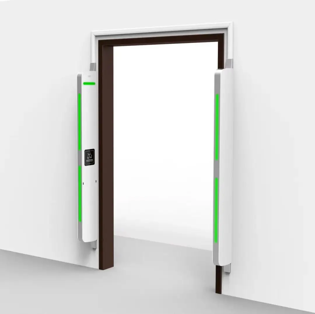 Uhf Rfid Integrated Gate Reader Security Uhf Rfid Access Control Card ...