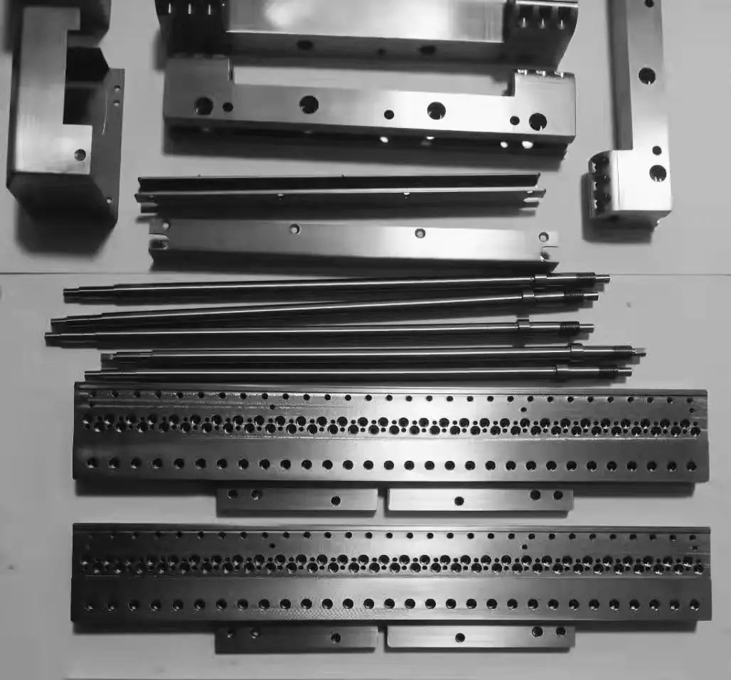 Factory High Precision Cnc Milling Machining Service Machining Aluminum