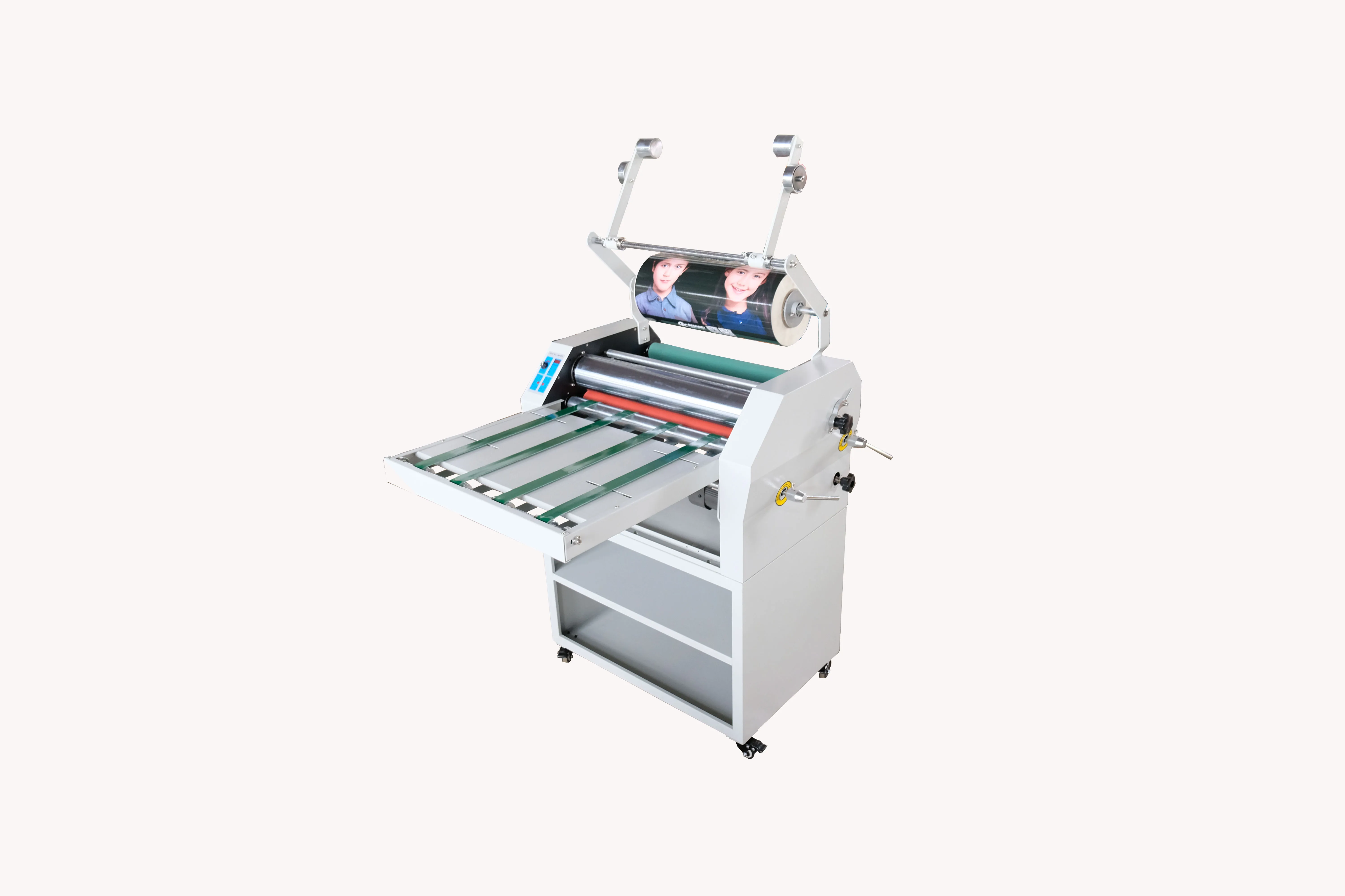 Smfm390e Hot Sale Automatic Pre-coated Film Hot Laminating Machine ...