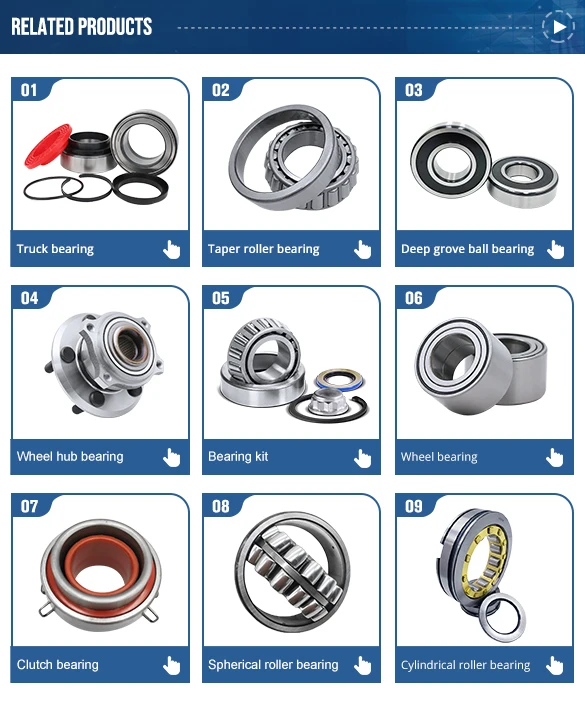 공장 공급 휠 베어링 31202408656 31206871193 713649680 6277 6871193 33406899175 ...
