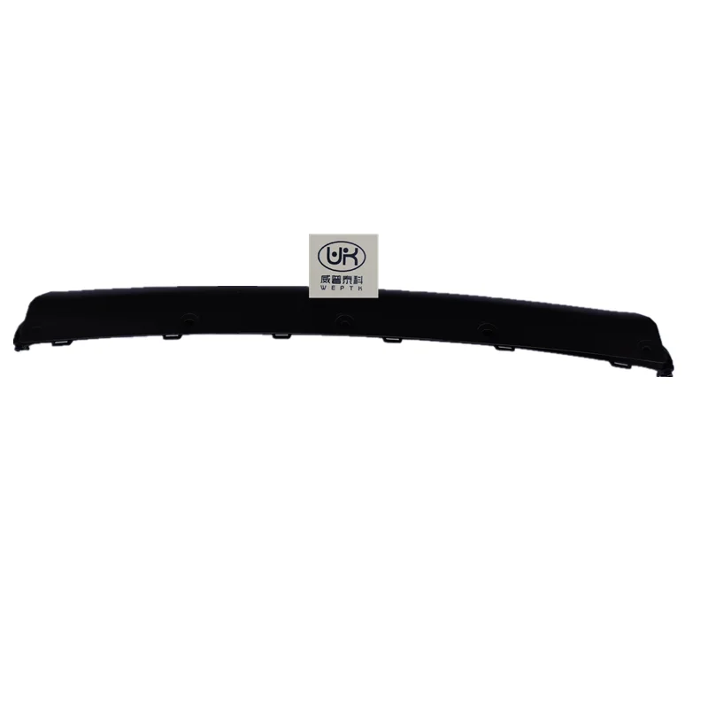 HONDA ACCORD 2014 FRONT BUMPER LOWER CHROME - OEM 71150-T2F-A00